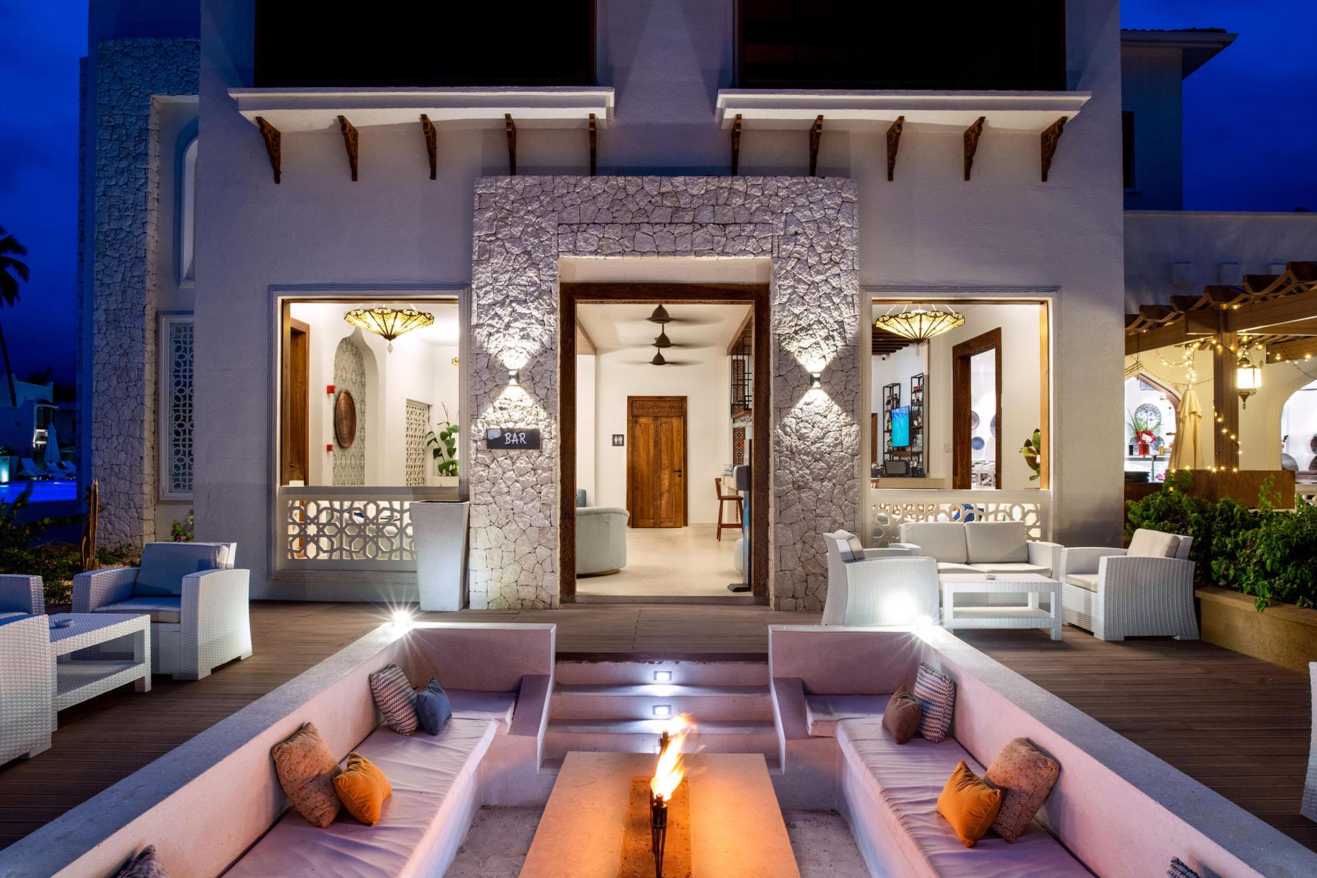 LUX* Marijani Boutique Beach Resort in Zanzibar