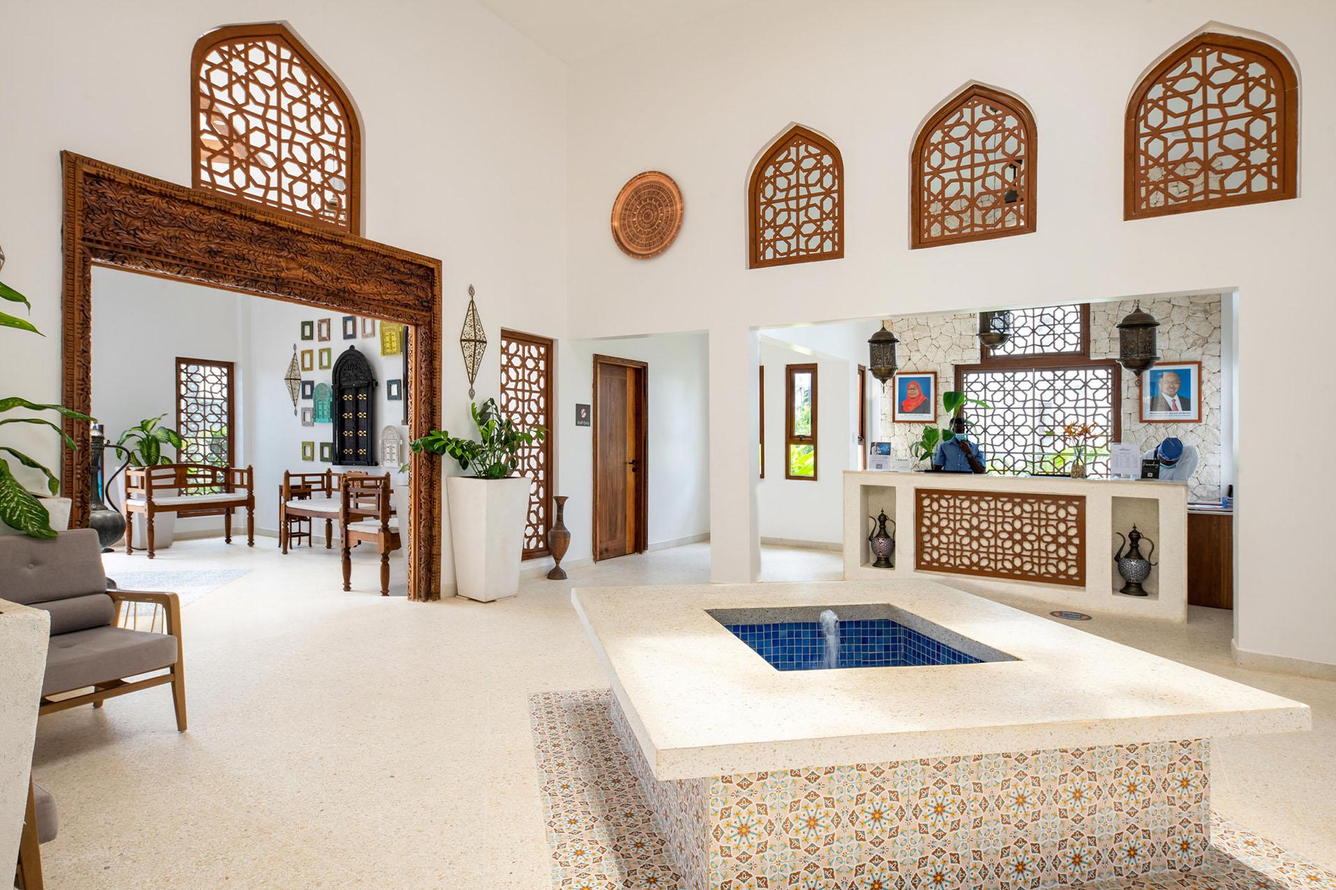 LUX* Marijani Boutique Beach Resort in Zanzibar